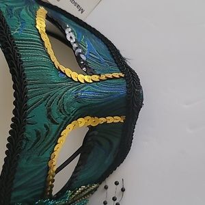 Spooky Village | Accessories | Masquerade Ball Madigras Fat Tuesday ...